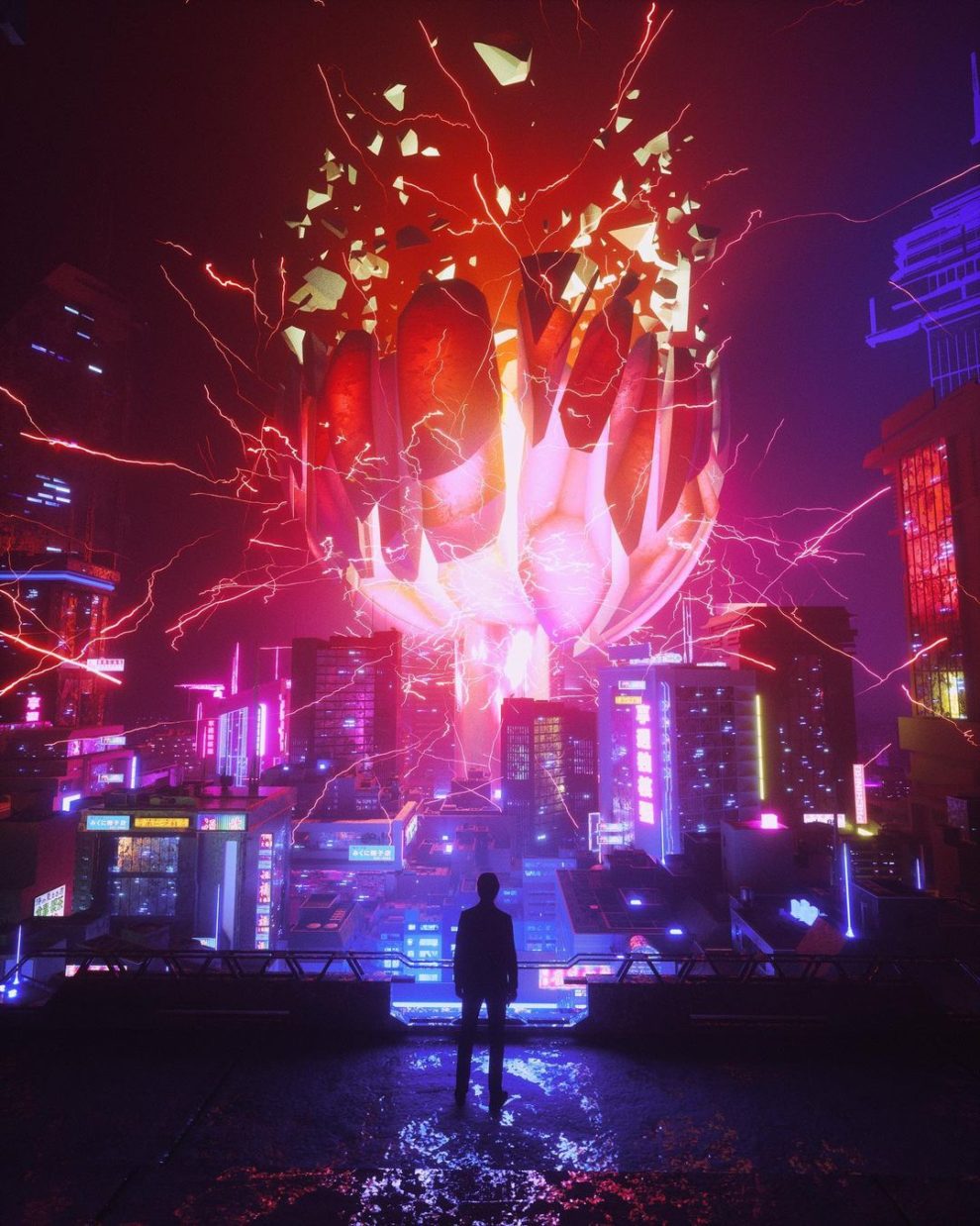 “Tomorrow Never Came”: The Dystopian Worlds of Abel Chan Arce » Design ...