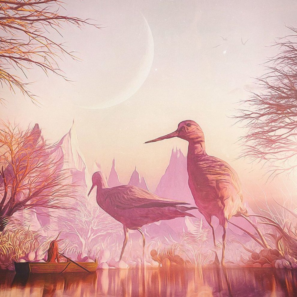 “End of All Times”: Breathtaking Dystopian Fantasy Worlds of Gal Barkan ...