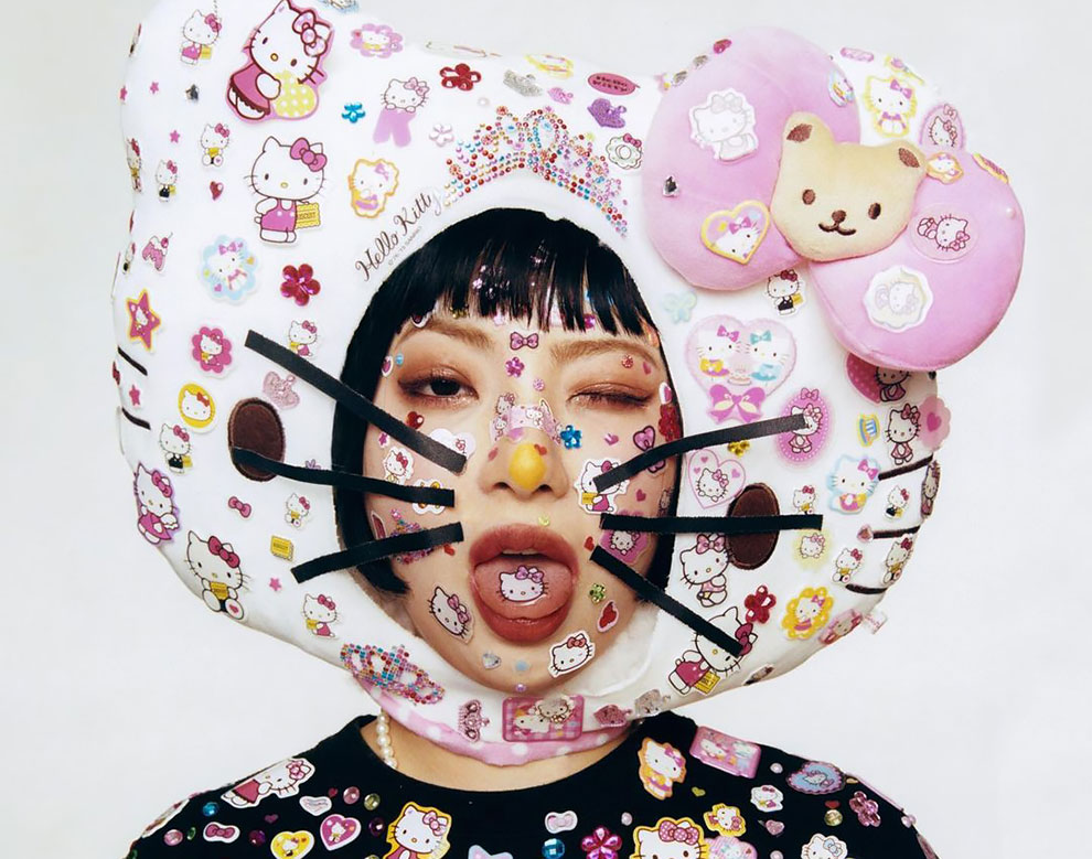 The Whimsical Photography of Cho Gi Seok