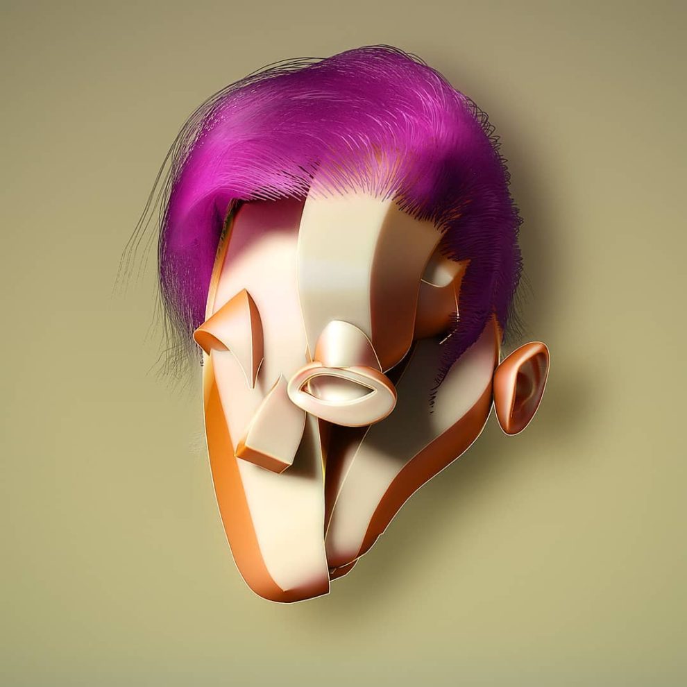 “Pre-collapsed”: The Superb Digital Art Nouveau by Andy Rolfes » Design ...