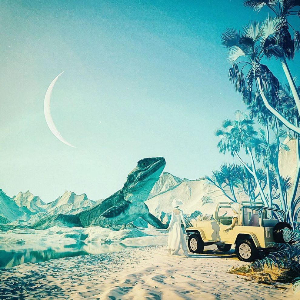 “End of All Times”: Breathtaking Dystopian Fantasy Worlds of Gal Barkan ...