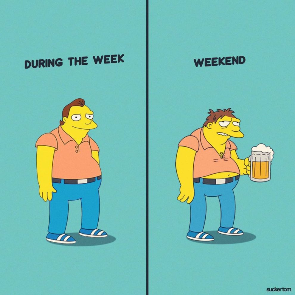 This Artist Creates Funny And Silly Photomanipulations » Design You ...