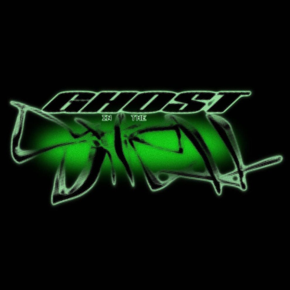 “Exodar”: The Superb Dark Graphic Design Experiments of Tom Arena ...