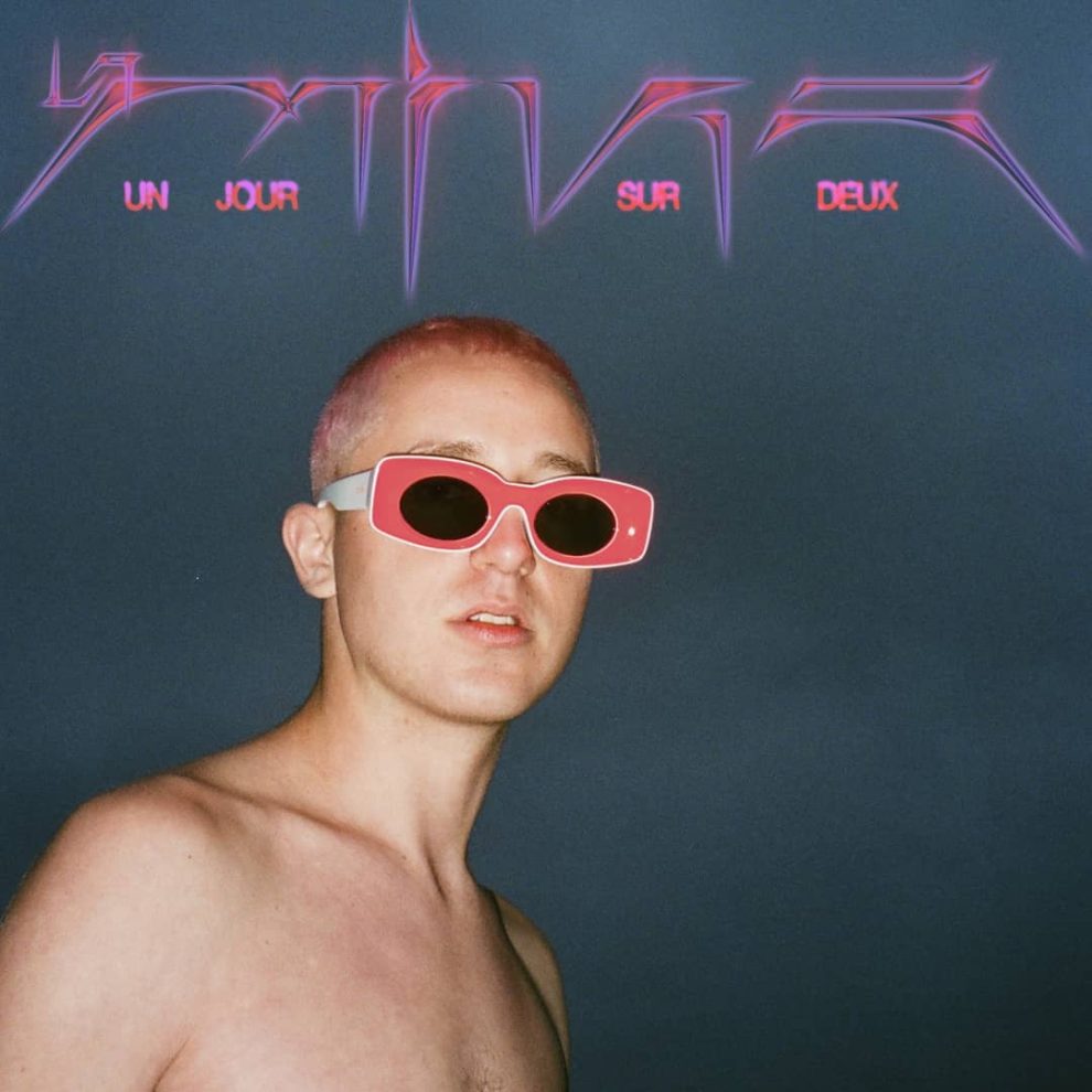 “Exodar”: The Superb Dark Graphic Design Experiments of Tom Arena ...