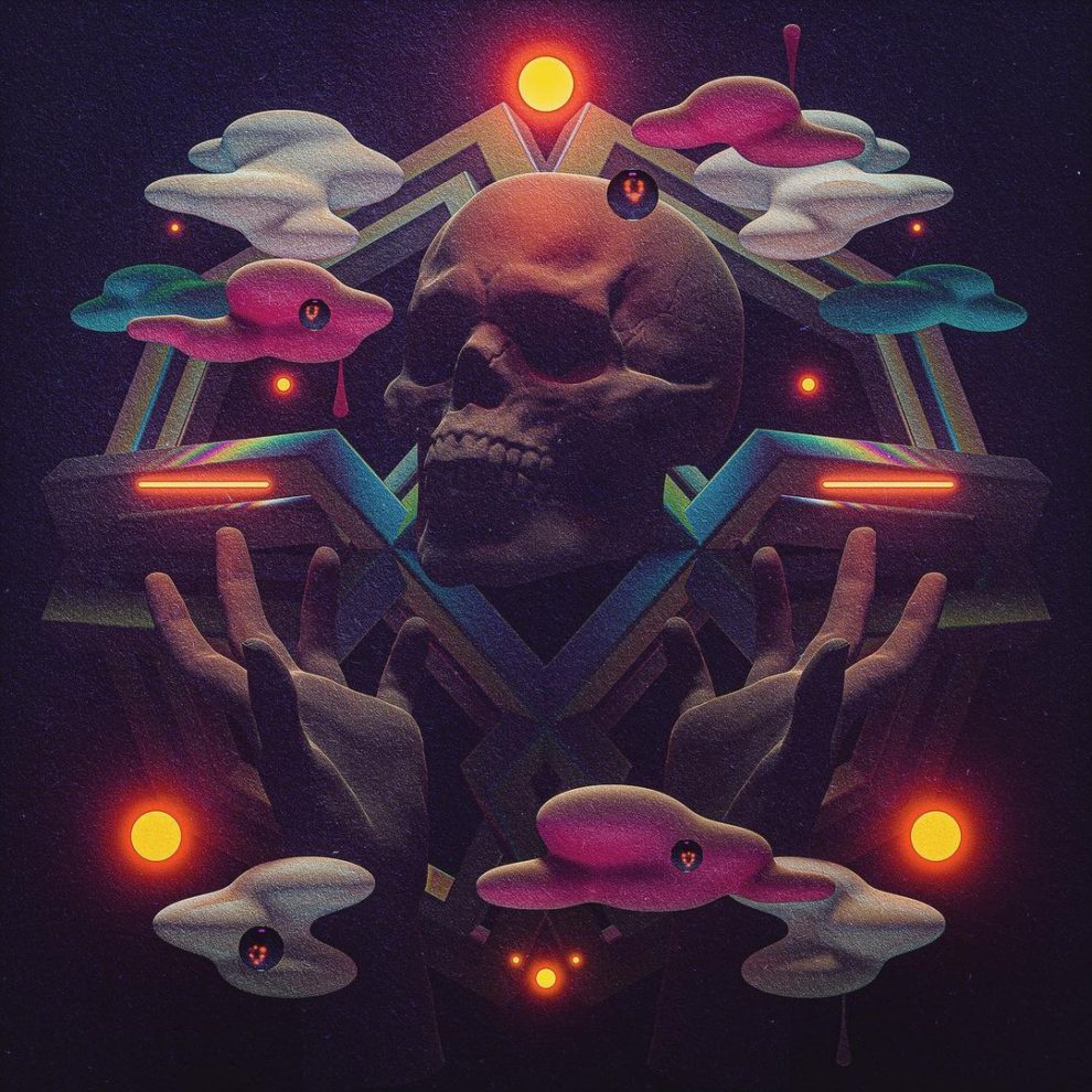 “Strange Dreams”: Surreal & Abstract Renders by Mark Constantine ...