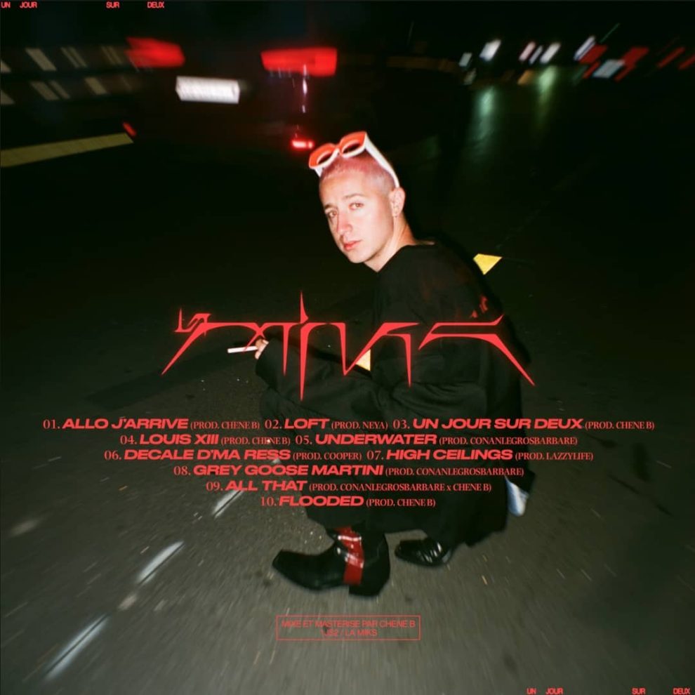 “Exodar”: The Superb Dark Graphic Design Experiments of Tom Arena ...