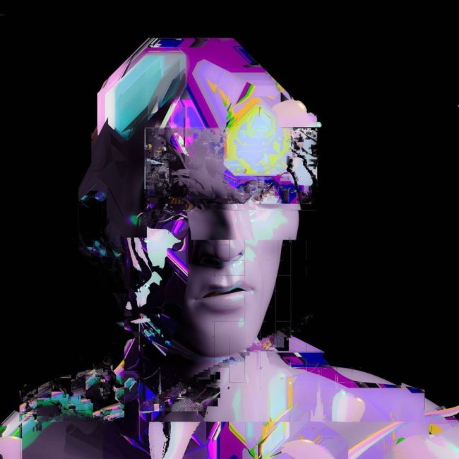“Mirrorverse”: The Superb Glitch Artworks of Adrian Cain » Design You Trust — Design Daily Since ...