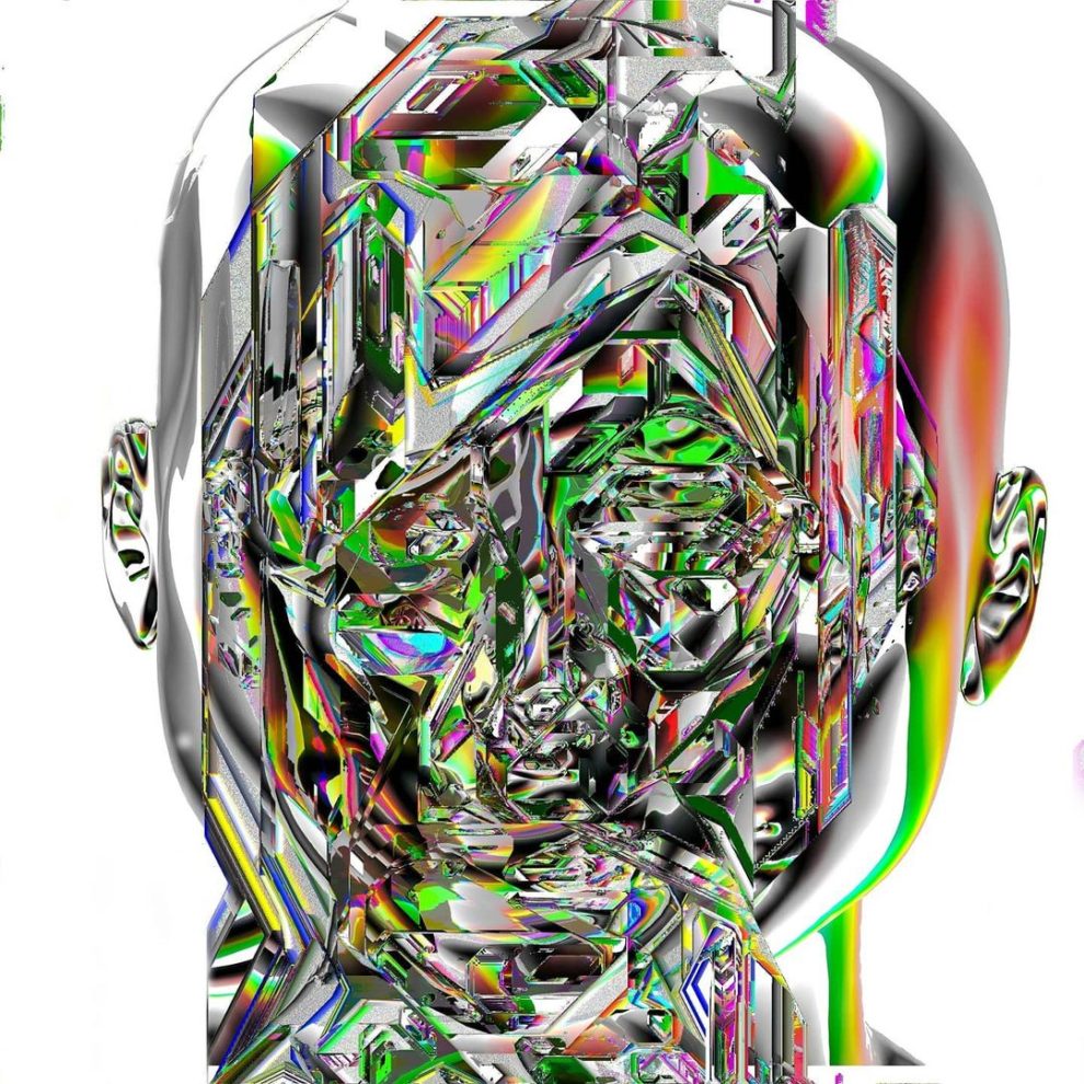 “Mirrorverse”: The Superb Glitch Artworks of Adrian Cain » Design You ...