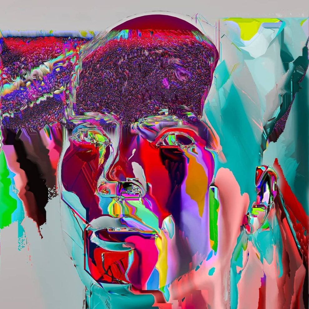 “Mirrorverse”: The Superb Glitch Artworks of Adrian Cain » Design You ...
