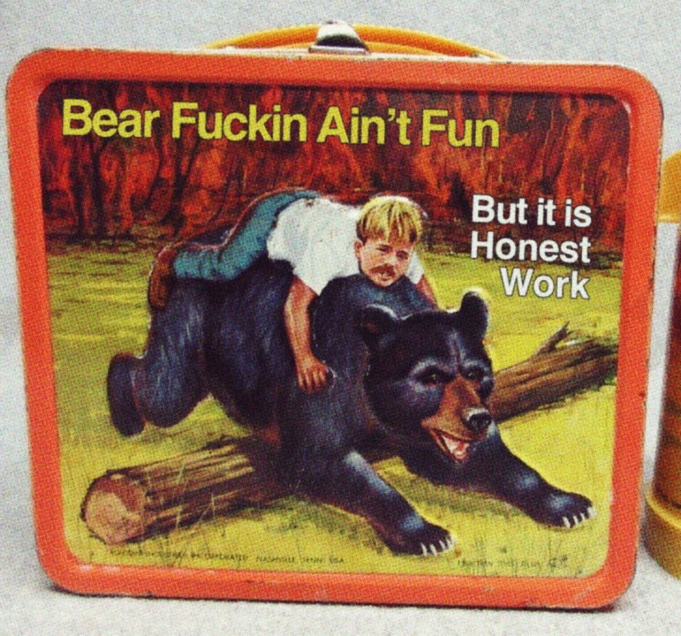 This Instagram Account Creates Sinister Parodies Of Retro Pop Culture