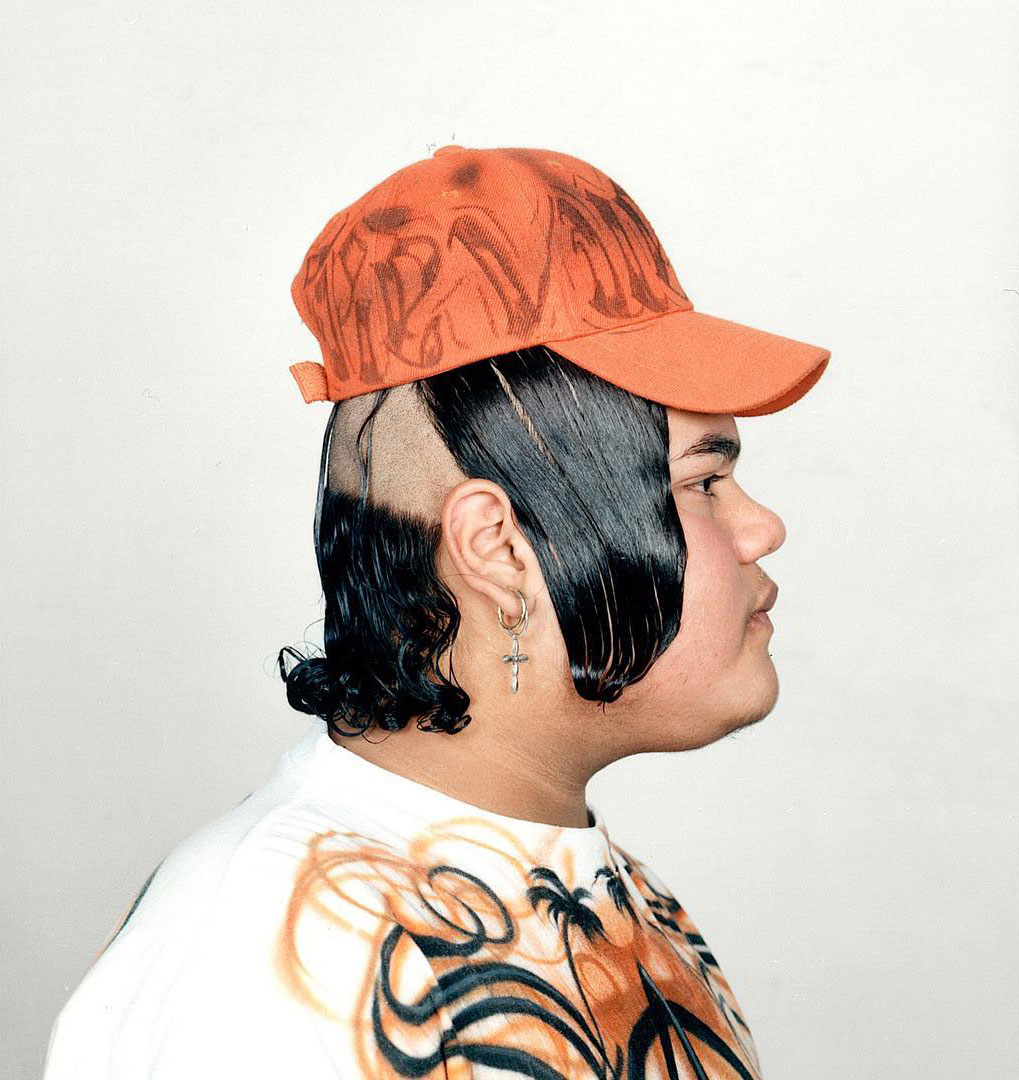 The Crazy Hair Of Mexican Cholombiano Subculture In Photographs By