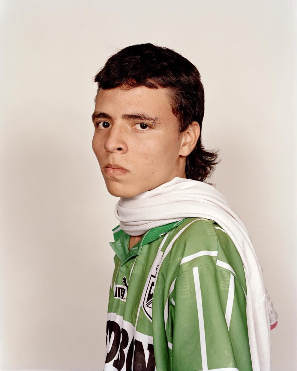 The Crazy Hair of Mexican Cholombiano Subculture in Photographs by ...