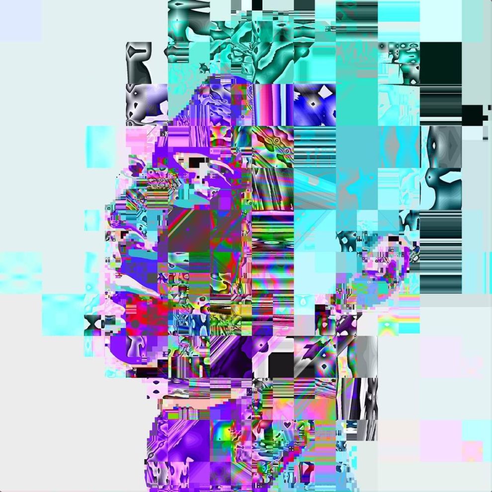 “Mirrorverse”: The Superb Glitch Artworks of Adrian Cain » Design You ...