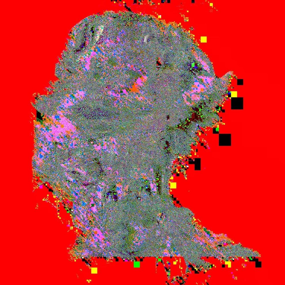 “Mirrorverse”: The Superb Glitch Artworks of Adrian Cain » Design You ...