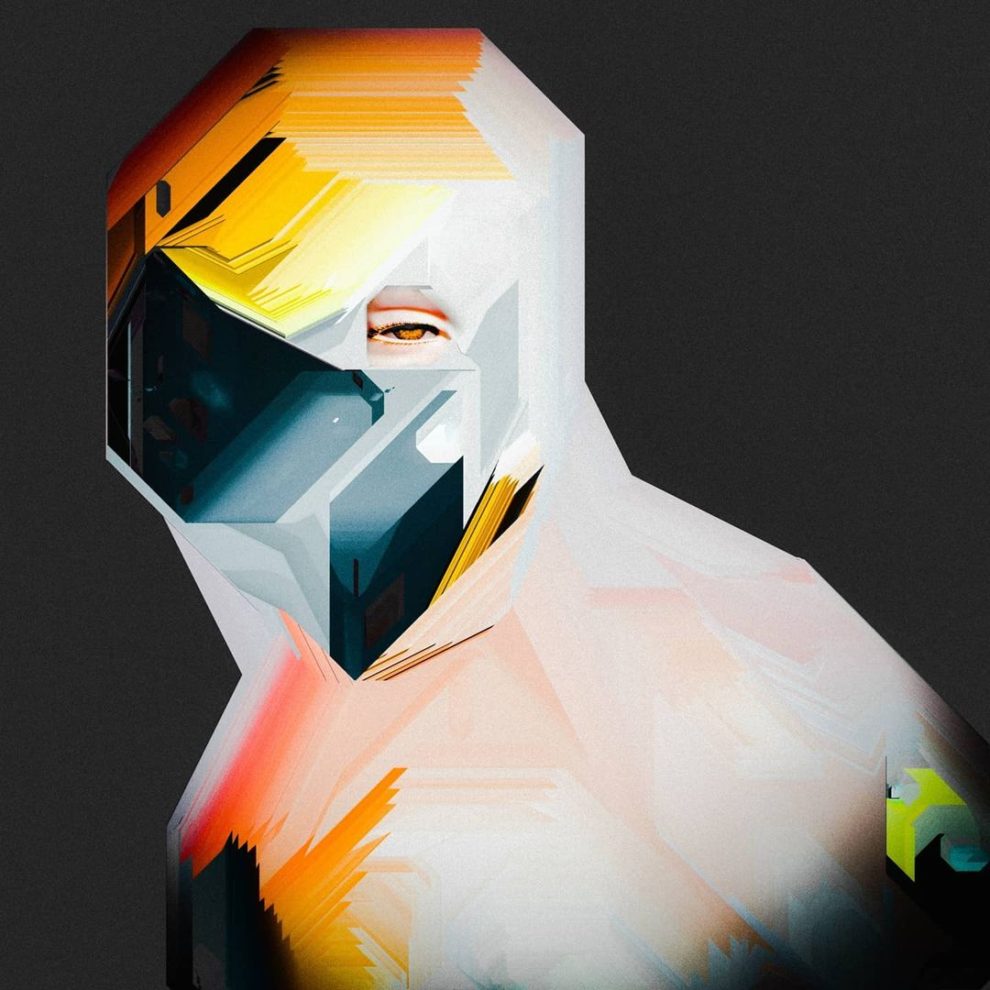 “Mirrorverse”: The Superb Glitch Artworks of Adrian Cain » Design You ...