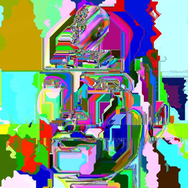 “Mirrorverse”: The Superb Glitch Artworks of Adrian Cain » Design You ...