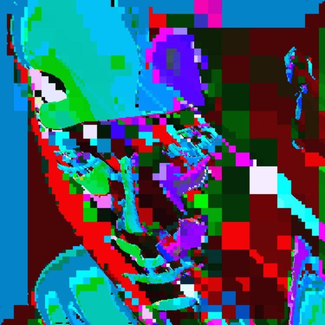 “Mirrorverse”: The Superb Glitch Artworks of Adrian Cain » Design You ...