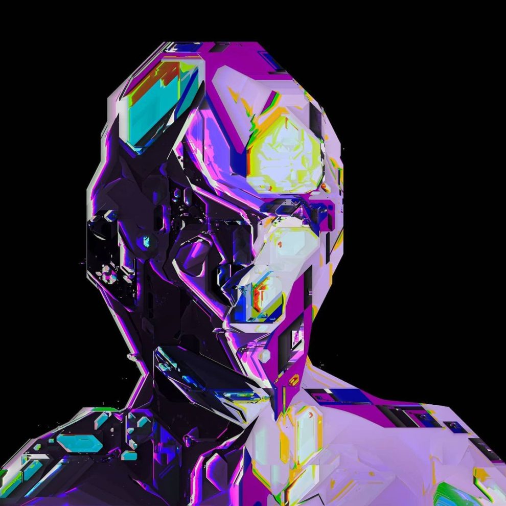 “Mirrorverse”: The Superb Glitch Artworks of Adrian Cain » Design You ...