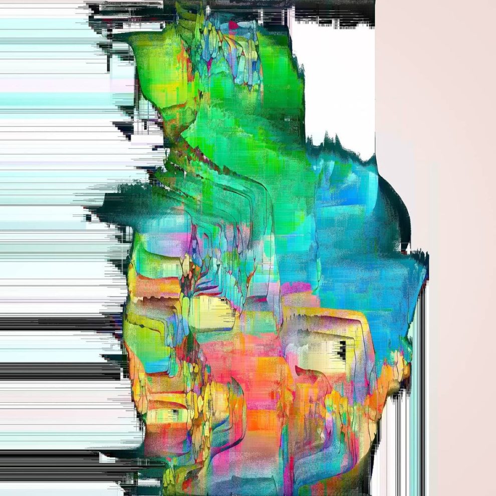 “Mirrorverse”: The Superb Glitch Artworks of Adrian Cain » Design You ...