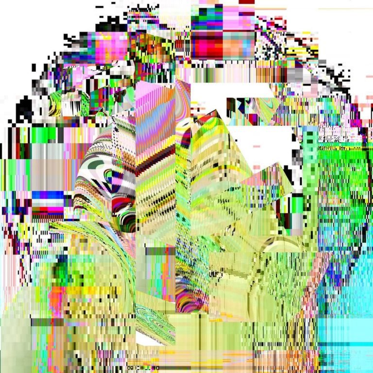 “Mirrorverse”: The Superb Glitch Artworks of Adrian Cain » Design You ...