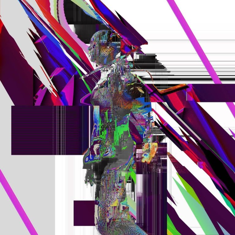 “Mirrorverse”: The Superb Glitch Artworks of Adrian Cain » Design You ...