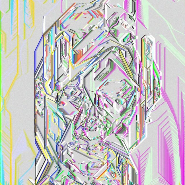 “Mirrorverse”: The Superb Glitch Artworks of Adrian Cain » Design You ...