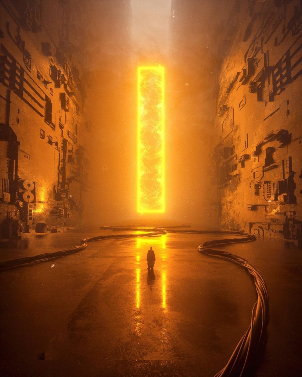 “Keep the Dream Alive”: The Superb Everyday Surreal Artworks of Mostafa ...