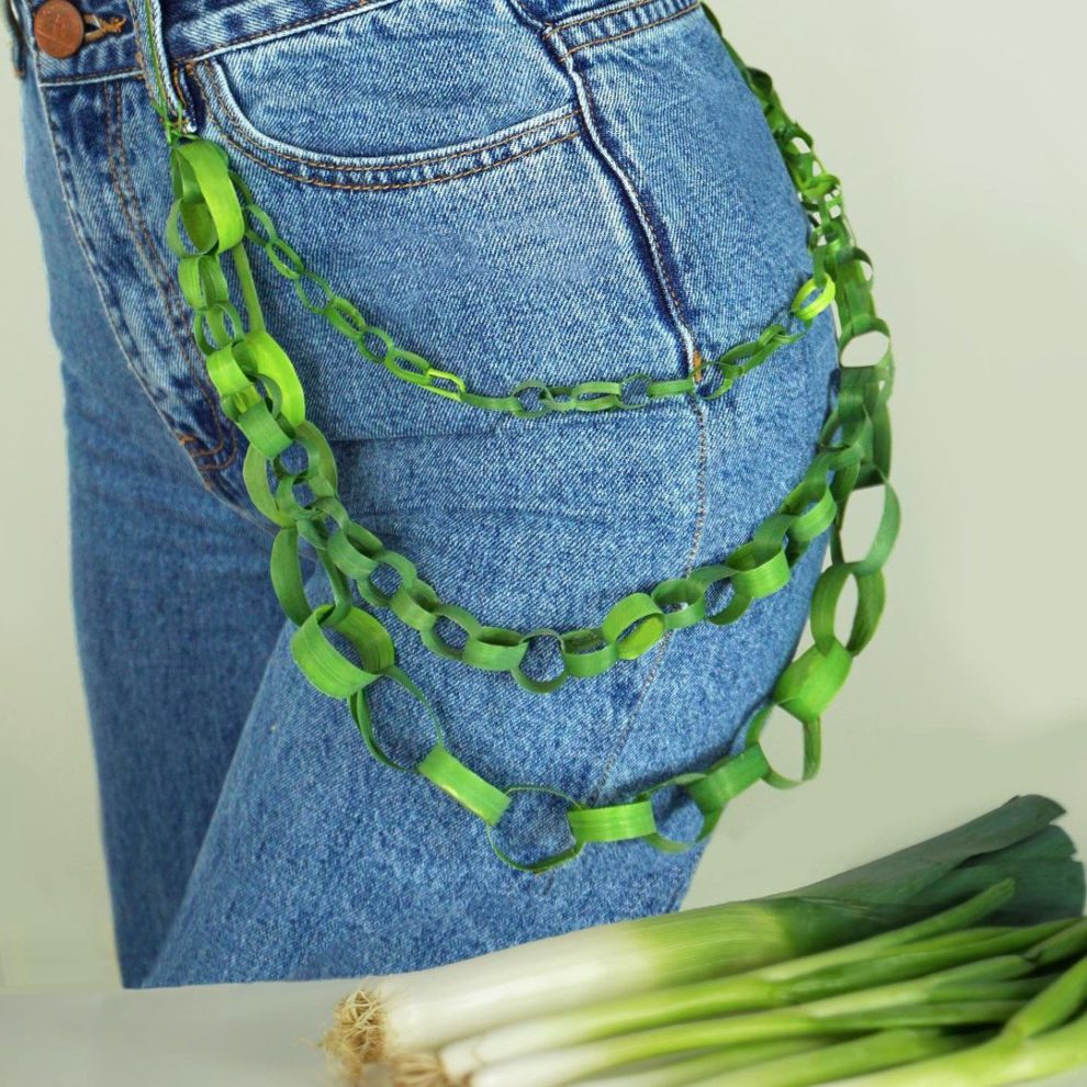 Style Accessories Made From The Most Random Stuff You Can Find In Your ...