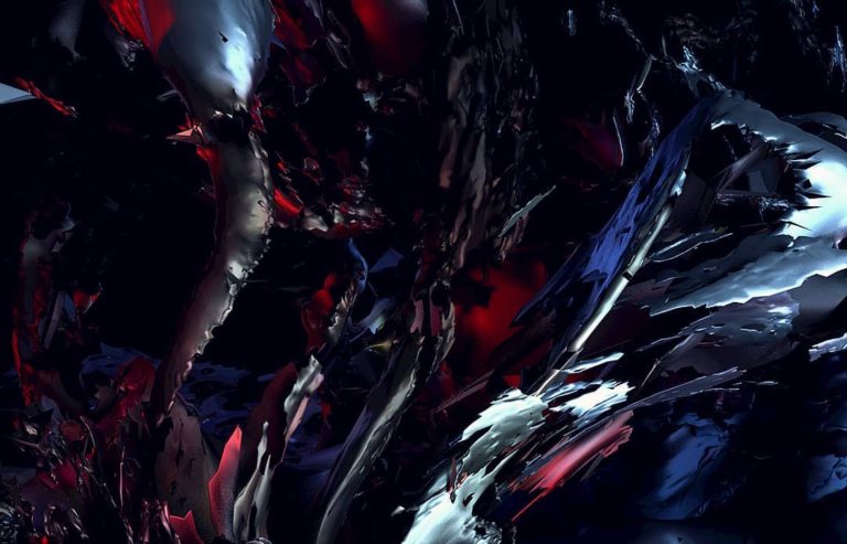 “Pre-collapsed”: The Superb Digital Art Nouveau by Andy Rolfes » Design ...