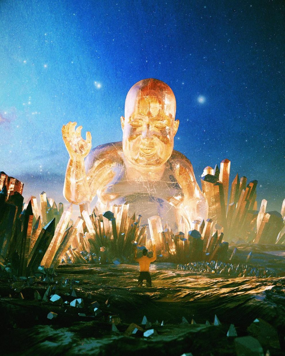 “Tomorrow Never Came”: The Dystopian Worlds of Abel Chan Arce » Design ...