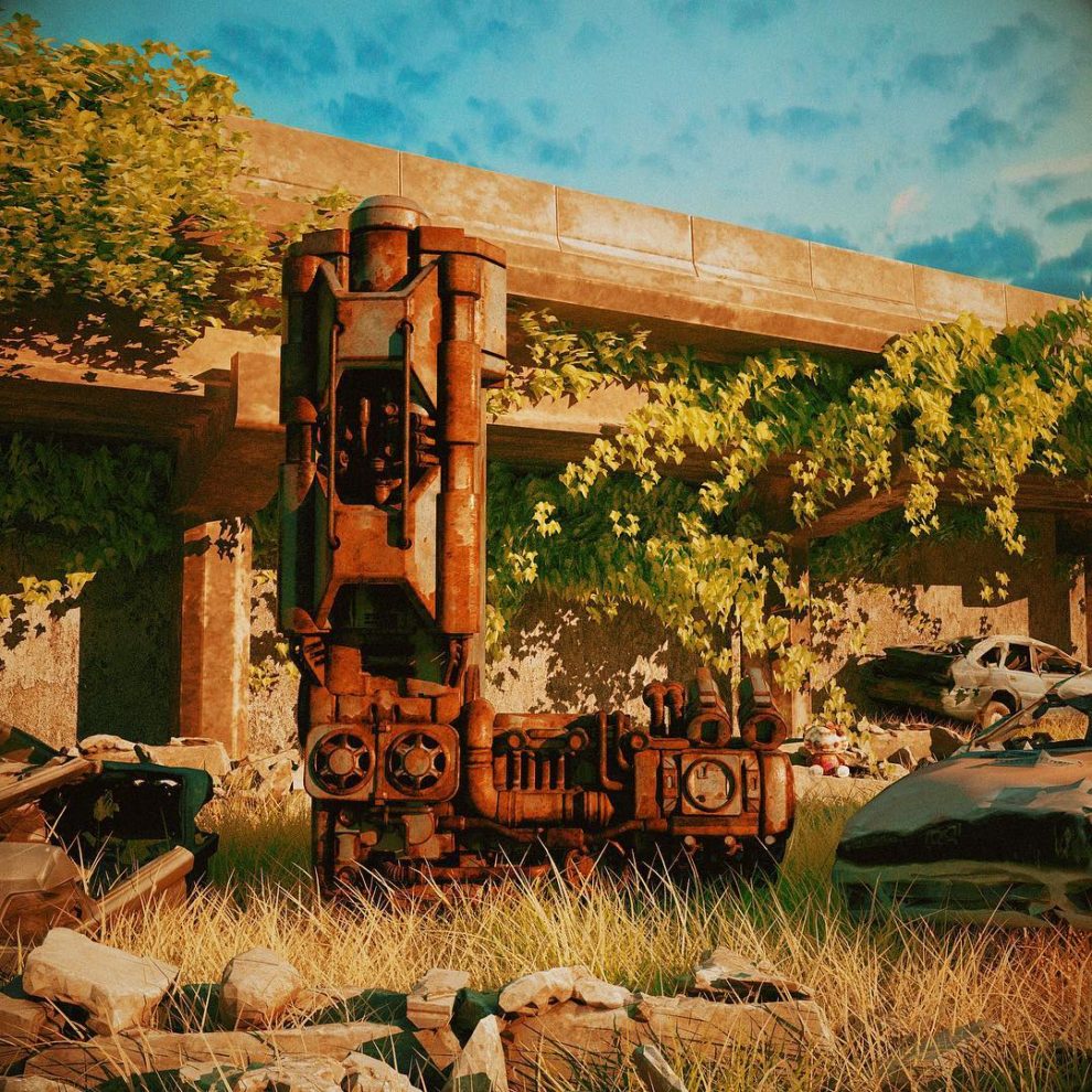 “Tomorrow Never Came”: The Dystopian Worlds of Abel Chan Arce » Design ...