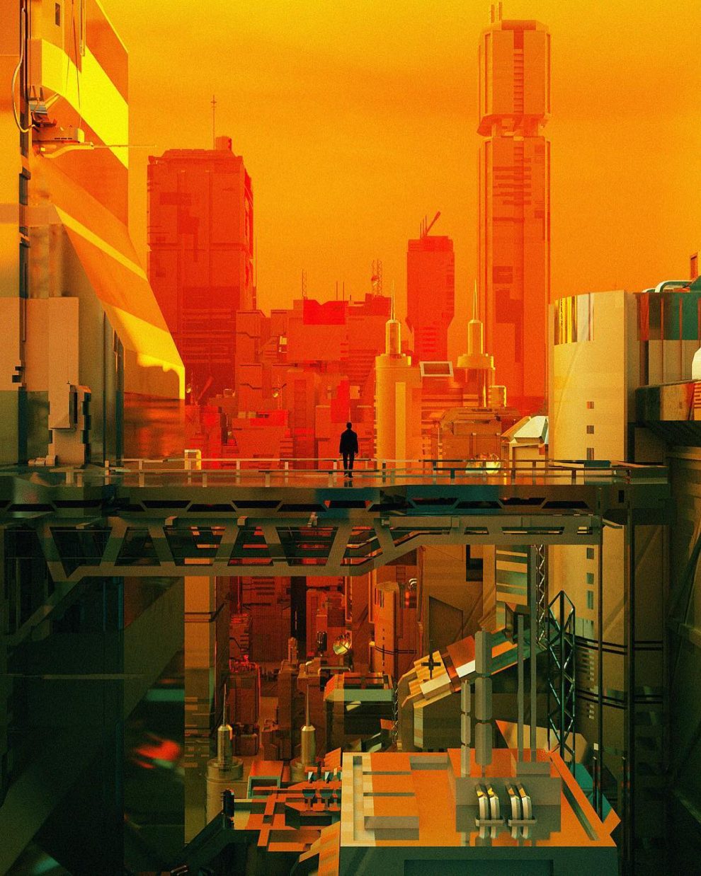 “Tomorrow Never Came”: The Dystopian Worlds of Abel Chan Arce » Design ...