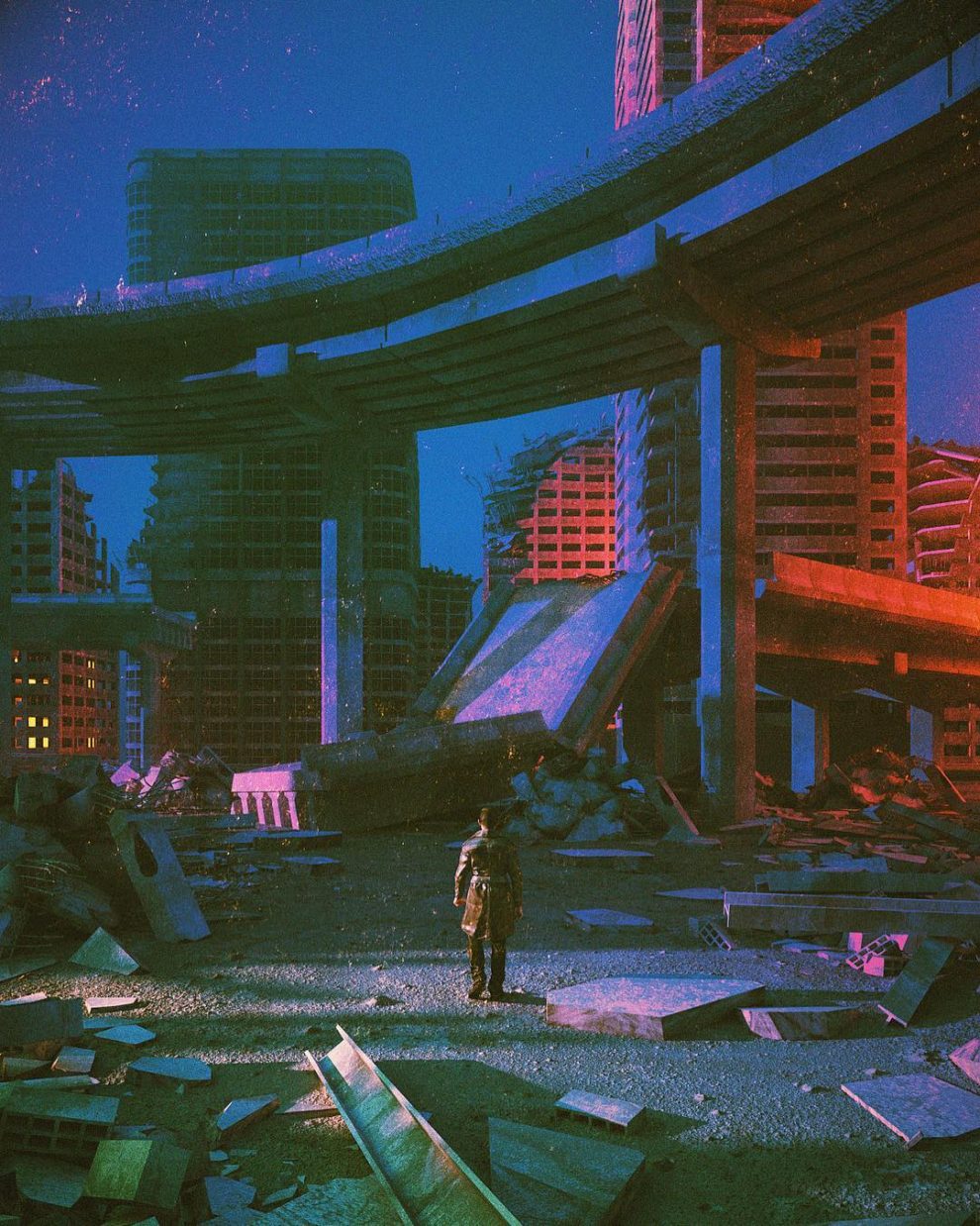 “Tomorrow Never Came”: The Dystopian Worlds of Abel Chan Arce » Design ...