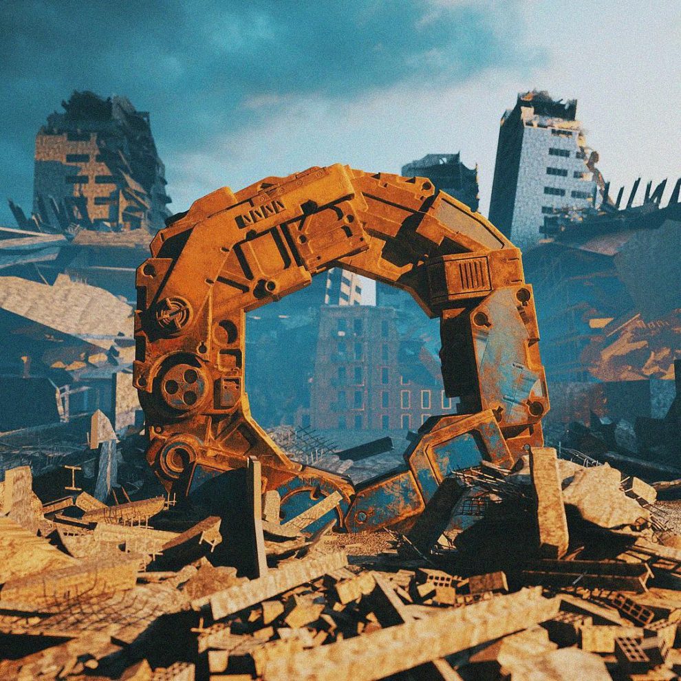 “Tomorrow Never Came”: The Dystopian Worlds of Abel Chan Arce » Design ...