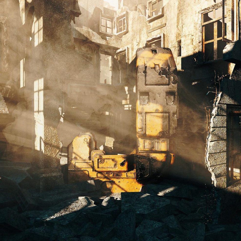 “Tomorrow Never Came”: The Dystopian Worlds of Abel Chan Arce » Design ...