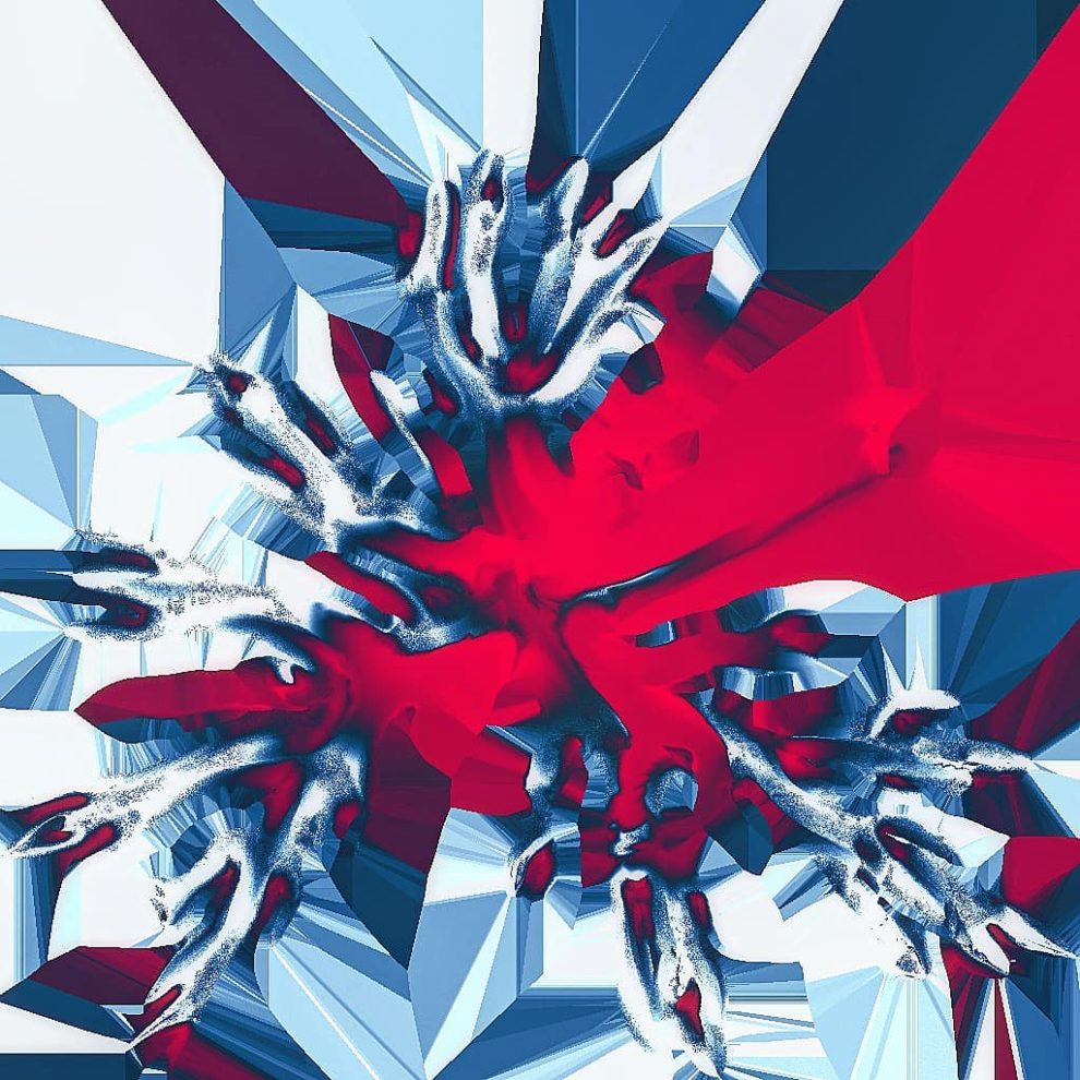 “Pre-collapsed”: The Superb Digital Art Nouveau by Andy Rolfes » Design ...