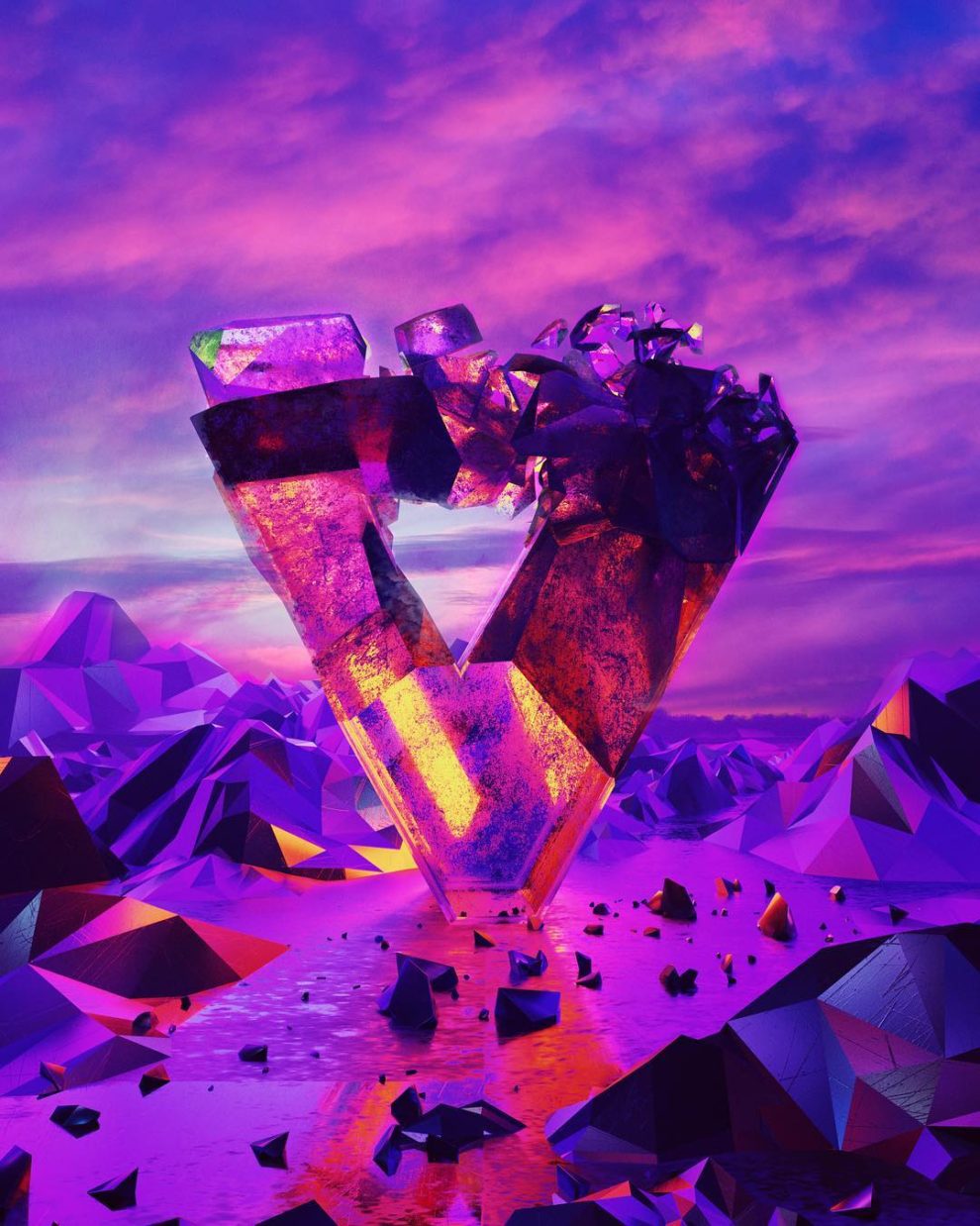 “Tomorrow Never Came”: The Dystopian Worlds of Abel Chan Arce » Design ...