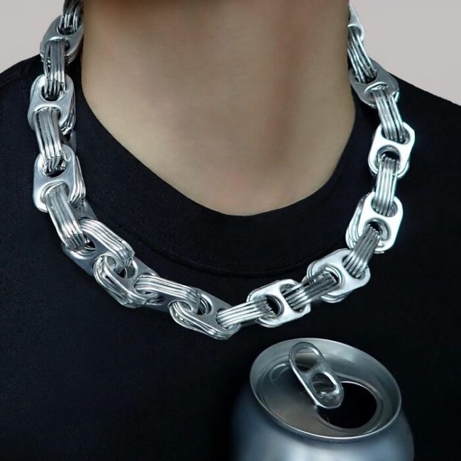 Style Accessories Made From The Most Random Stuff You Can Find In Your ...
