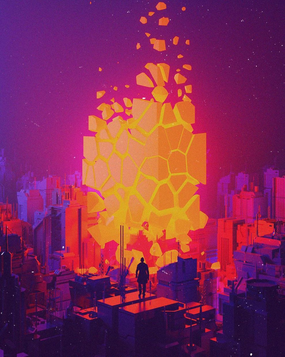 “Tomorrow Never Came”: The Dystopian Worlds of Abel Chan Arce » Design ...