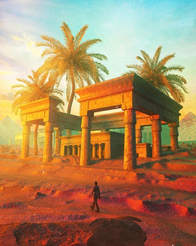 “Tomorrow Never Came”: The Dystopian Worlds of Abel Chan Arce » Design ...