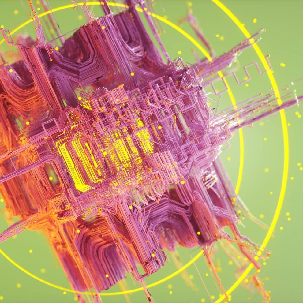 “Cybermancer”: The Superb 3D Digital Concept Artworks of Kirill ...