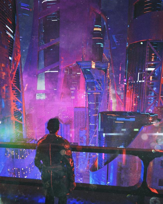 “Tomorrow Never Came”: The Dystopian Worlds of Abel Chan Arce » Design ...