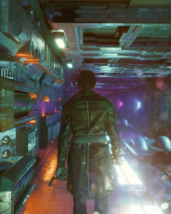 “Tomorrow Never Came”: The Dystopian Worlds of Abel Chan Arce » Design ...