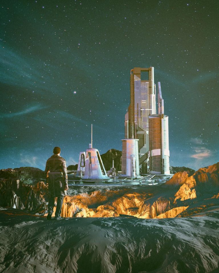 “Tomorrow Never Came”: The Dystopian Worlds of Abel Chan Arce » Design ...