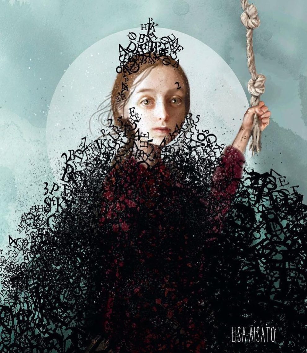 Surreal and Meaningful Illustrations by Lisa Aisato » Design You Trust ...