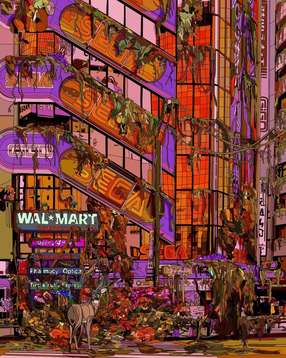 Mad Dog Jones: At the Forefront of the Art World’s Digital Revolution ...