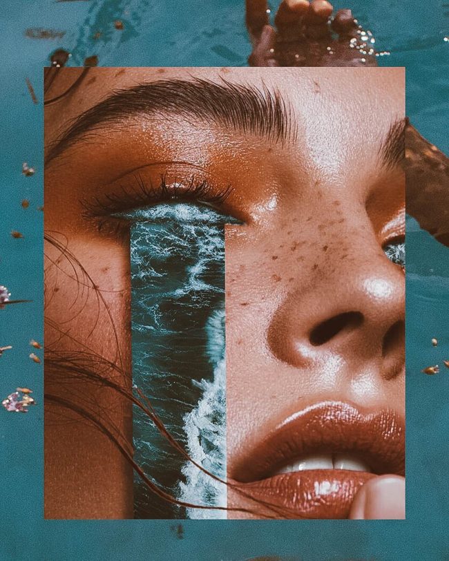 “Flowers Inside”: Absolutely Stunning Digital Concept Artworks of Denis ...