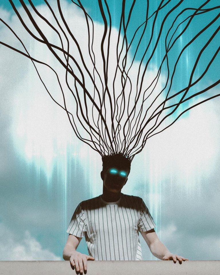 “Flowers Inside”: Absolutely Stunning Digital Concept Artworks of Denis ...