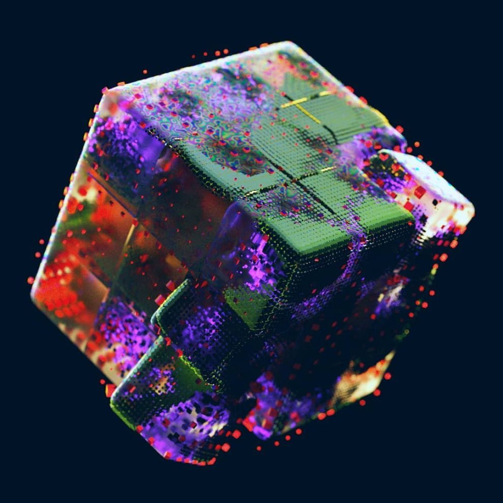 “Cybermancer”: The Superb 3D Digital Concept Artworks of Kirill ...