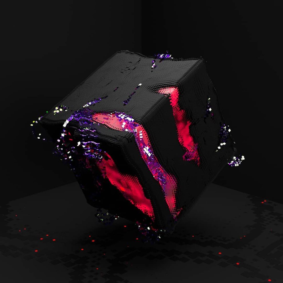 “Cybermancer”: The Superb 3D Digital Concept Artworks of Kirill ...